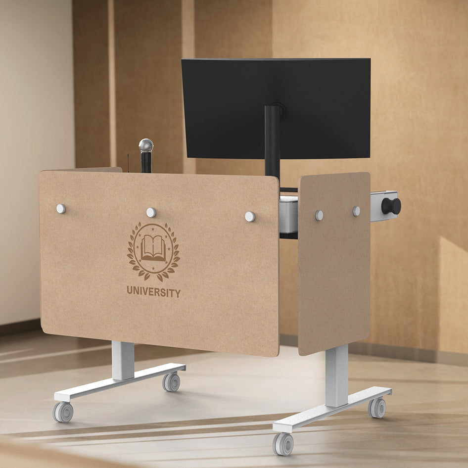 Standard Modesty Panels for Heckler Lectern