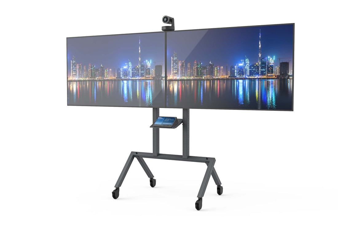 AV Cart, Video Conferencing Stand & Hardware | Heckler