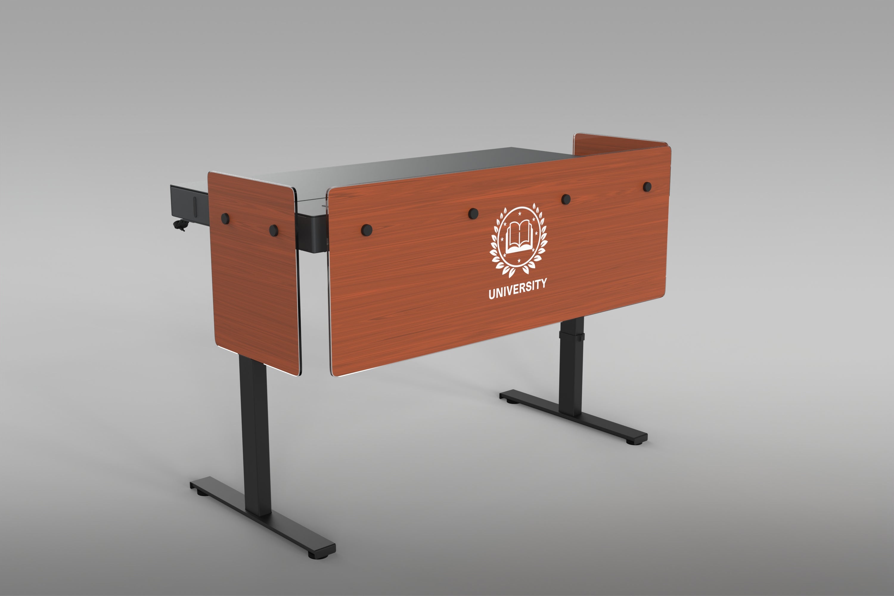 Modesty Panel Set for Lectern | Heckler