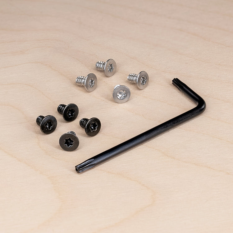 Replacement Screws | Heckler