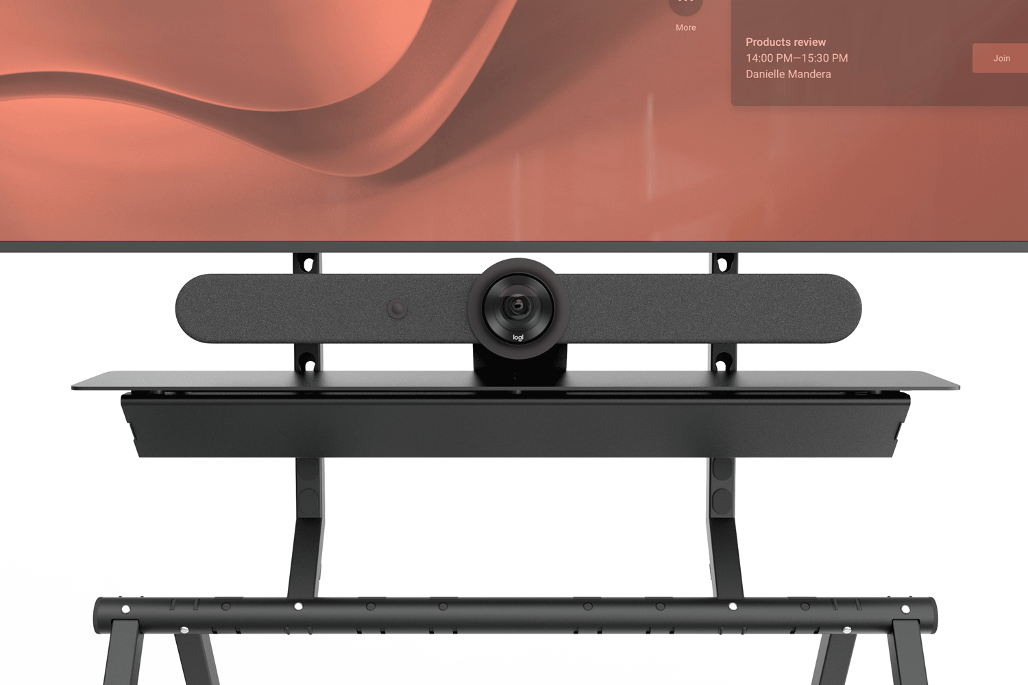 Rally Bar Mount for Mobile Fleet | Heckler