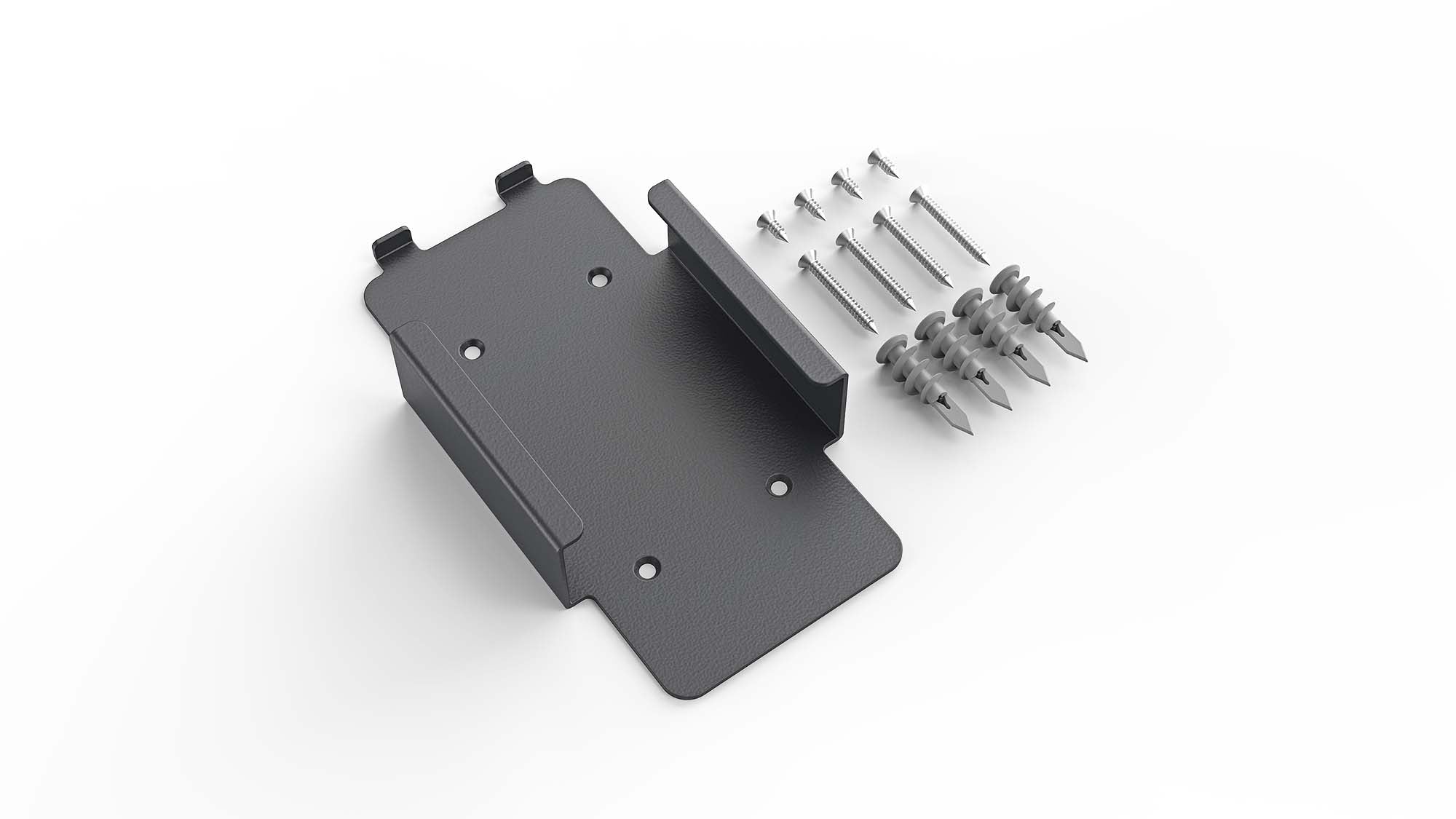 Power Adapter Mount for Google Meet Series One Room Kits – Heckler