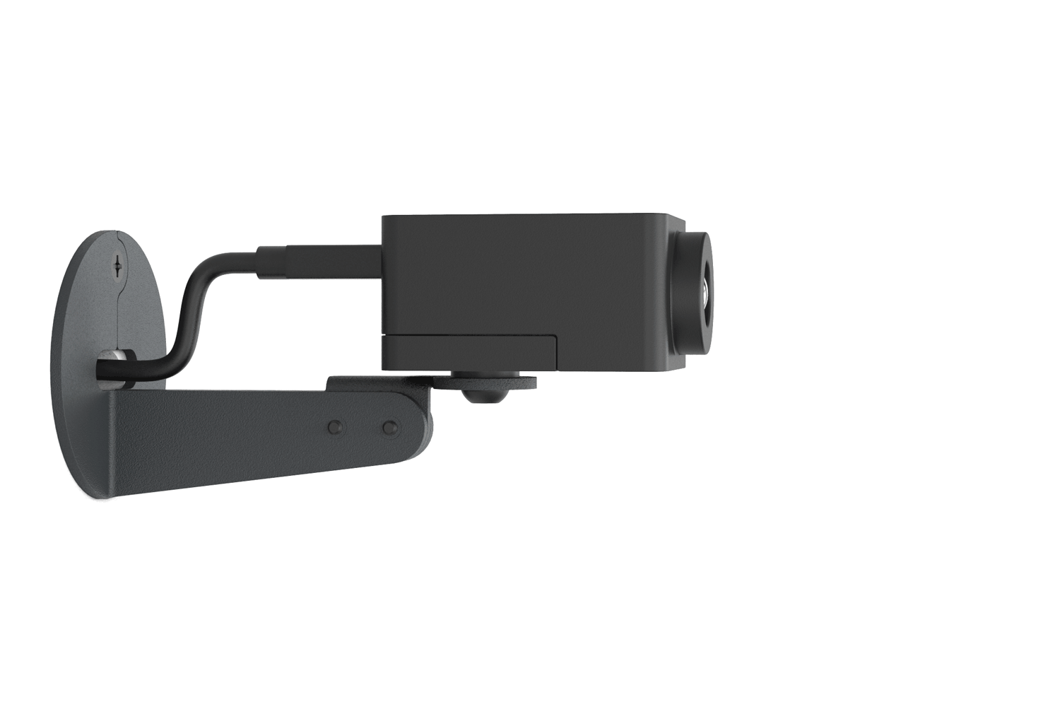 Eyeline Camera Mount | Meeting Camera Mount for Two Displays | Heckler