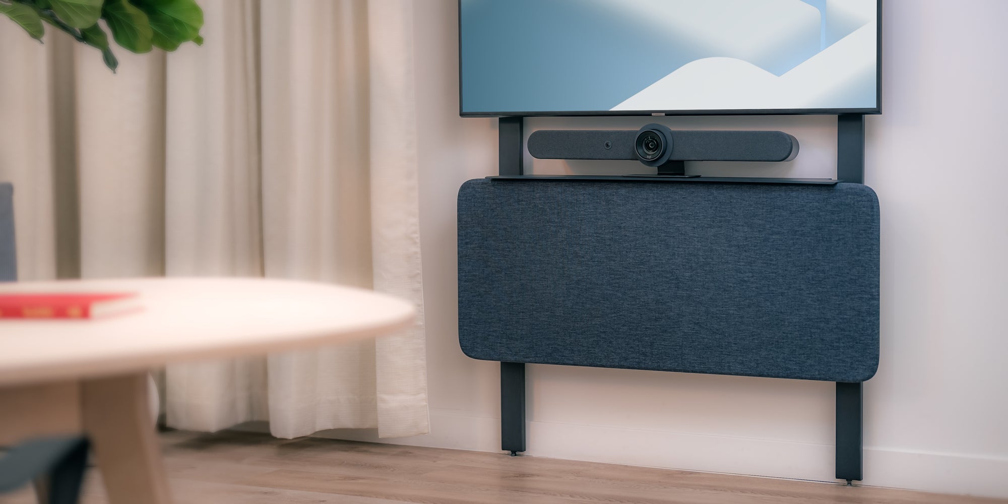 Video Meeting Hub for Heckler AV Wall Furniture | Heckler