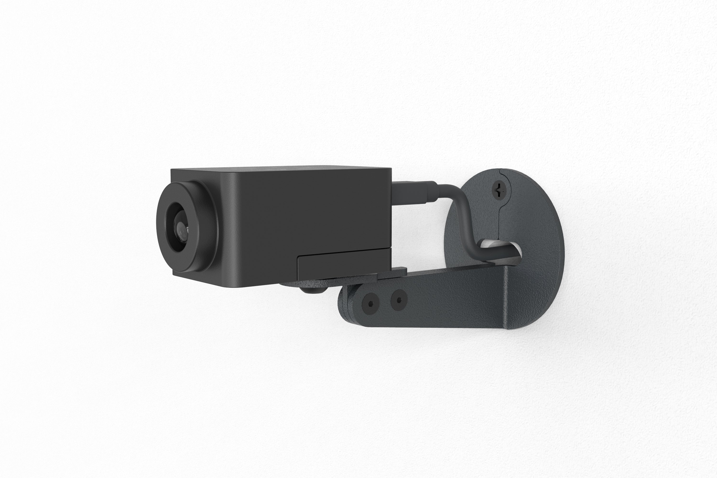 Eyeline Camera Mount | Meeting Camera Mount for Two Displays | Heckler