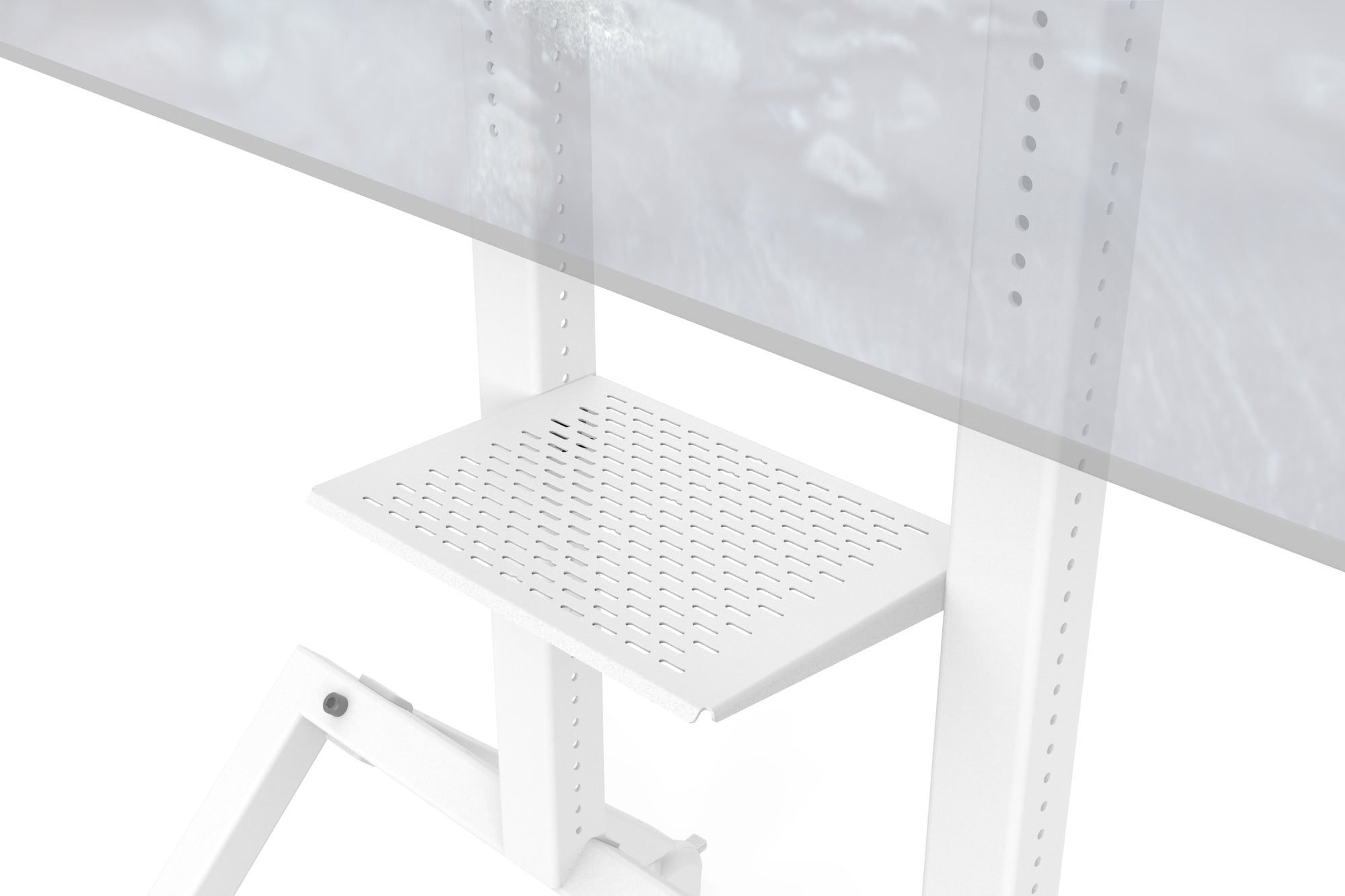 Control Shelf for Heckler AV Cart | Heckler Design
