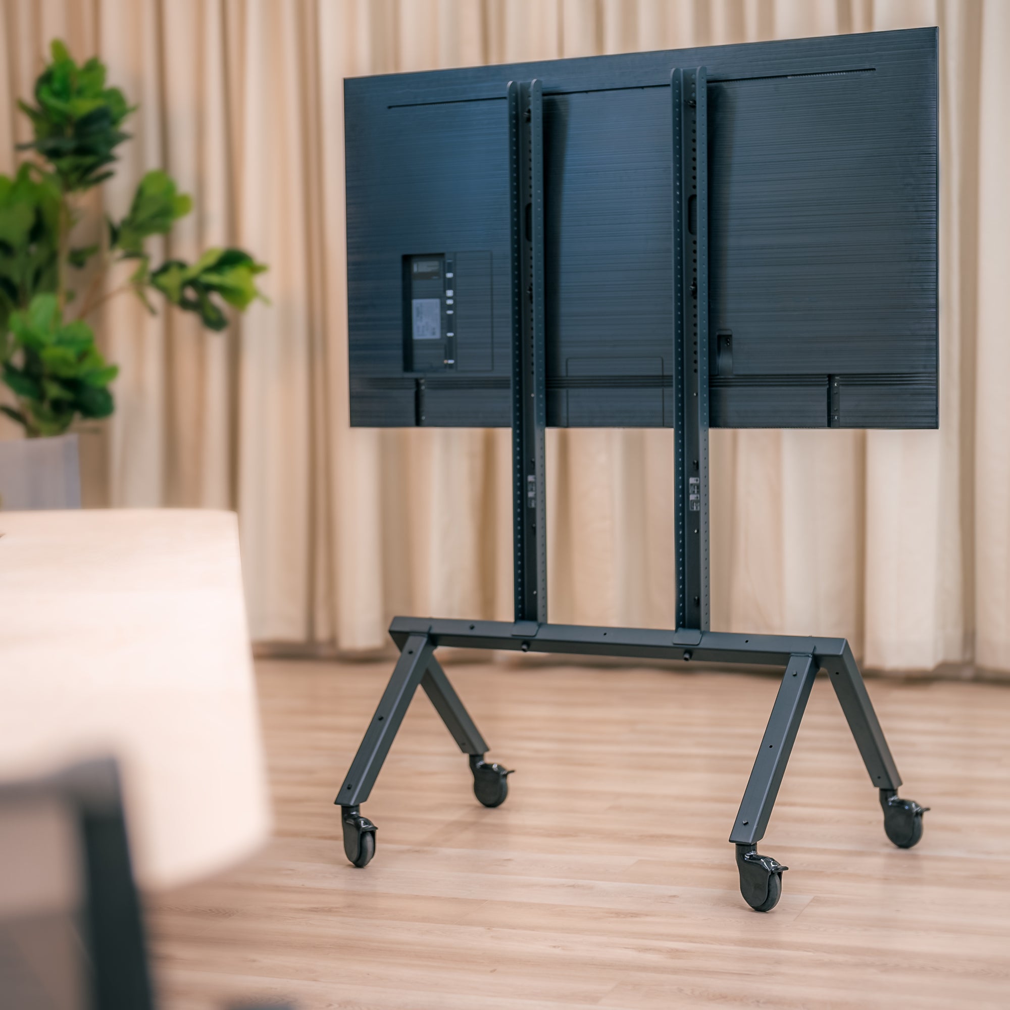 Heckler AV Cart - Base Configuration | Heckler